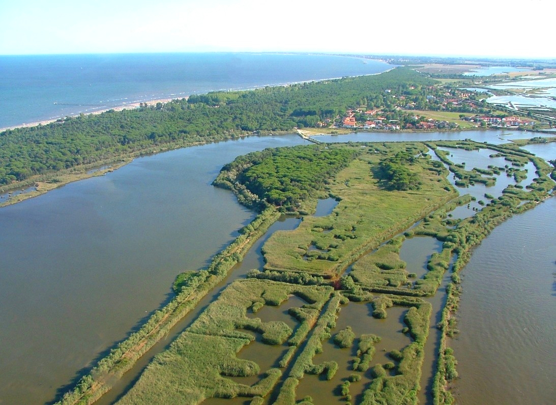 Bio-Tour to the Po River Mouth — Ferrara Terra e Acqua