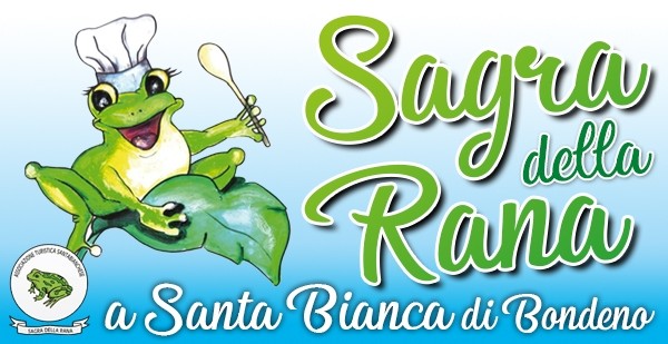 Sagra della rana — Ferrara Terra e Acqua